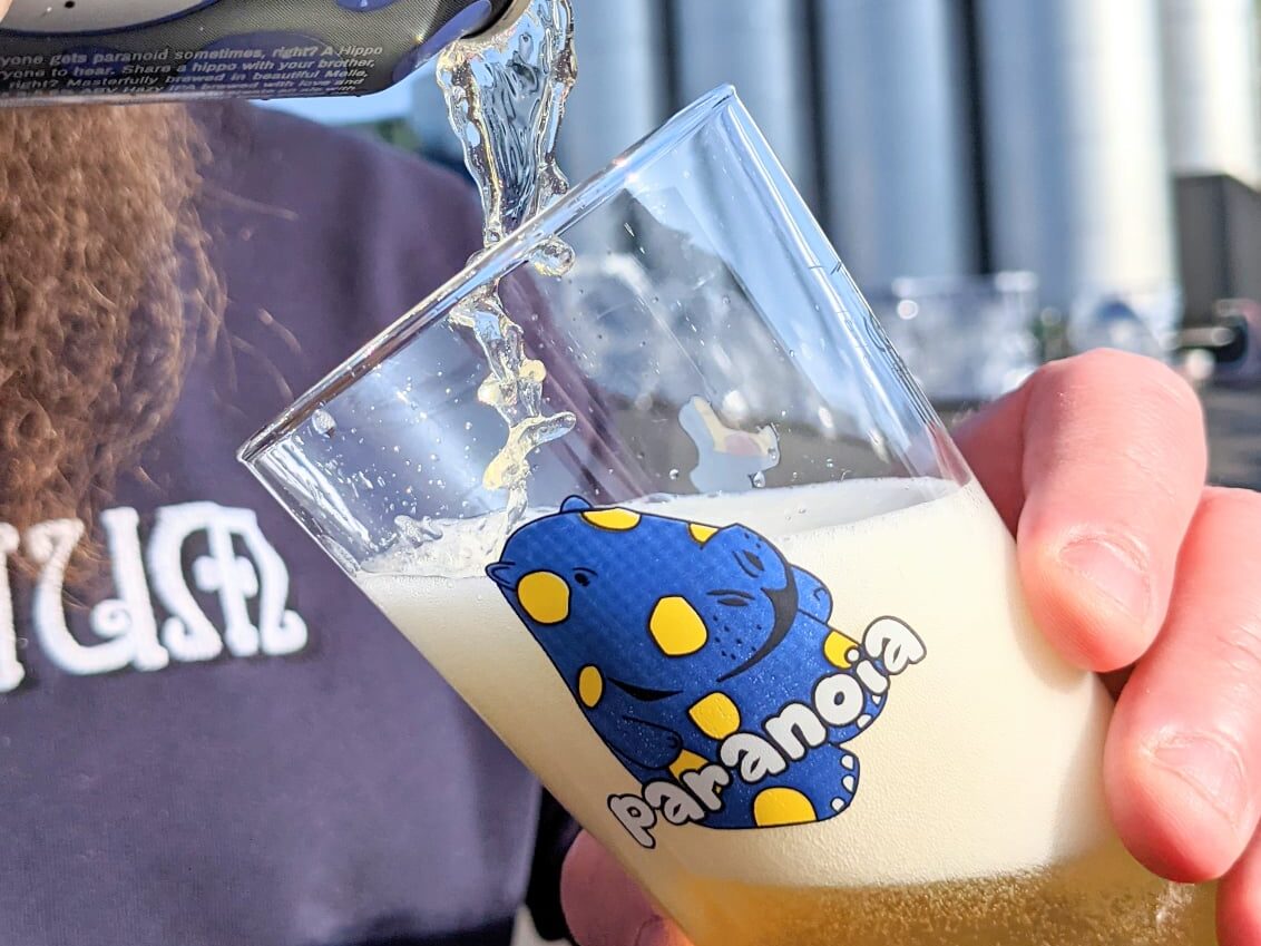 Brouwers van Delirium pakken uit met zomers biertje: Paranoia - PowerBlog