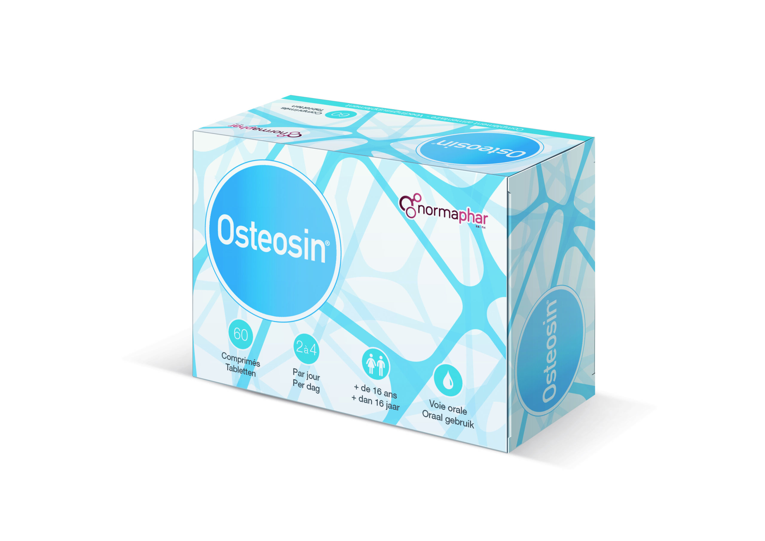 Osteosin, voor een natuurlijke herbalancering van het beenderstelsel ...