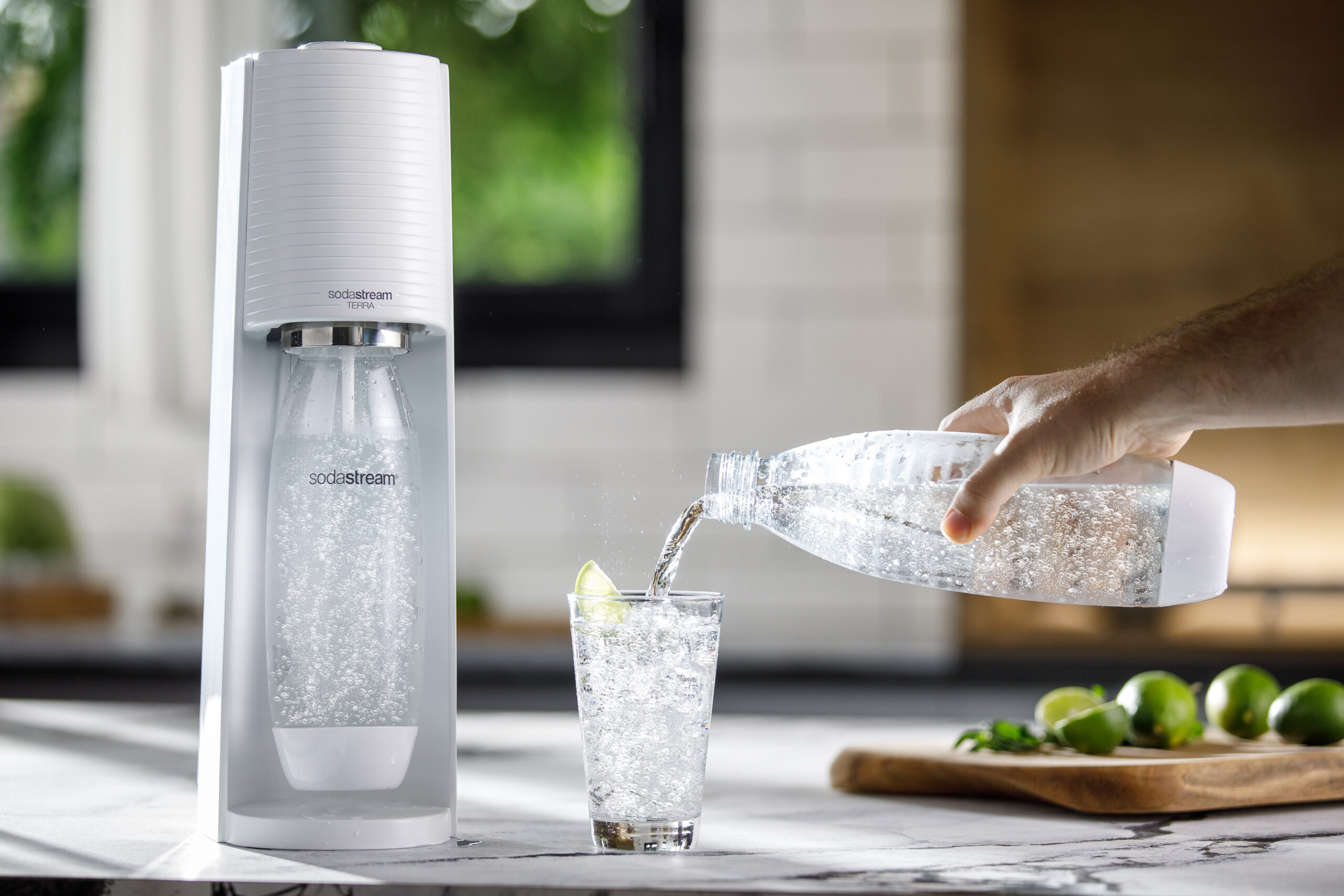 ZIEN: SodaStream innoveert met nieuwe generatie bruiswatertoestellen ...