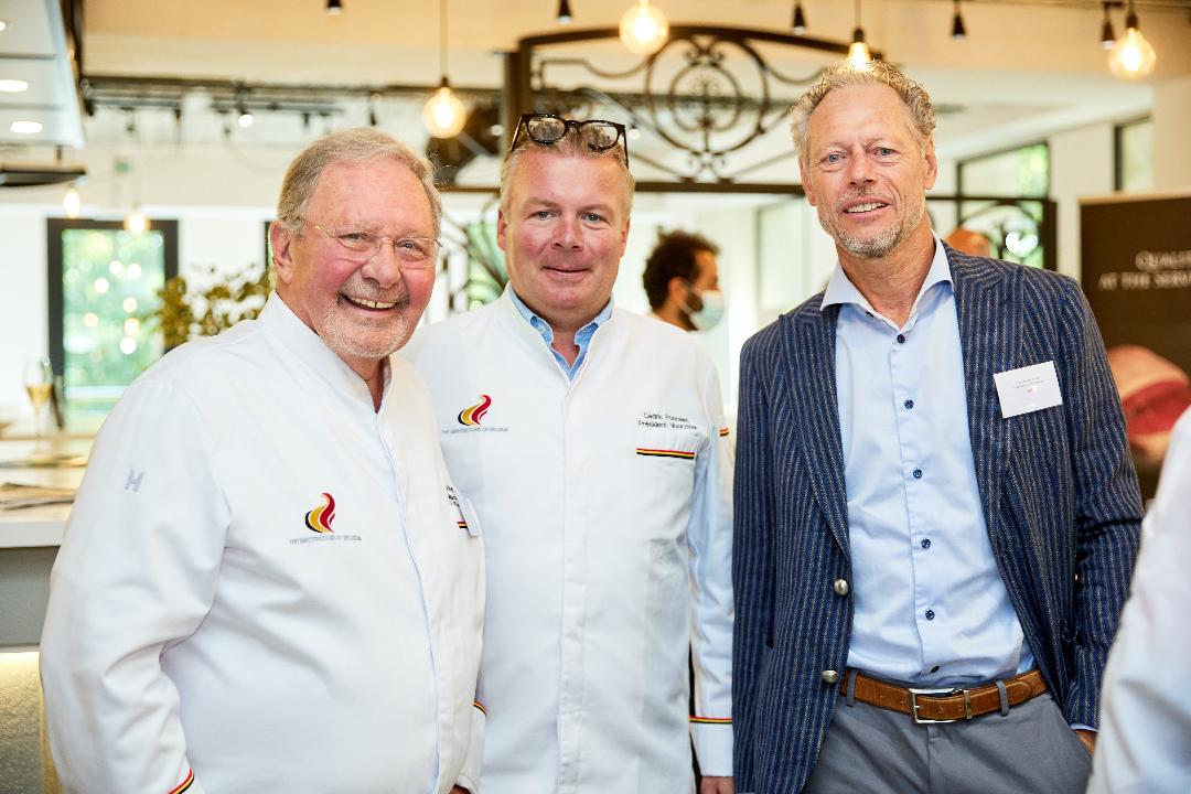 ‘The Mastercooks of Belgium’ kondigen nieuwe editie Veertiendaagse van ...