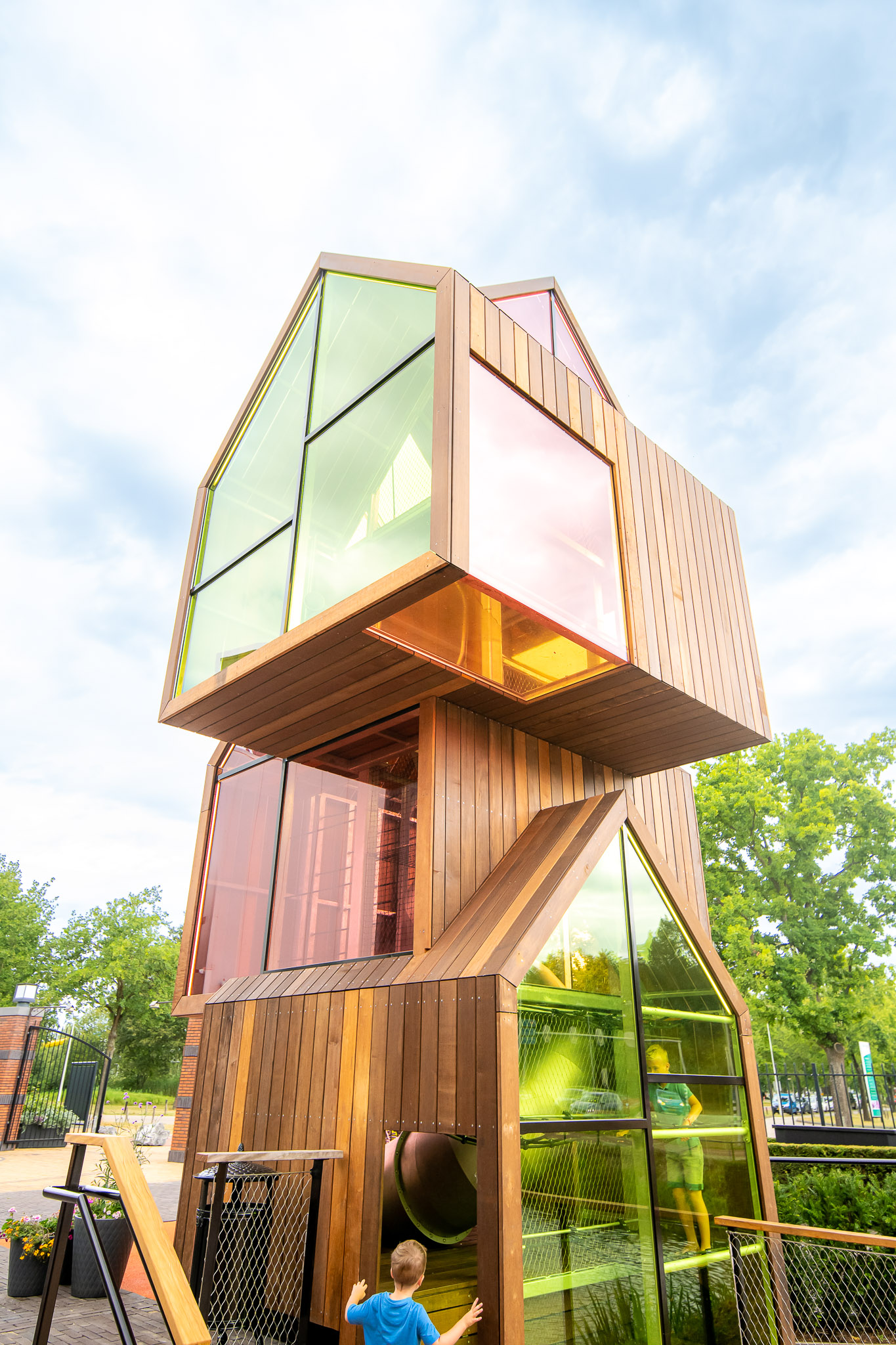 Nieuwe Play Area in Outlet Centre Roosendaal maakt dagje shoppen met ...