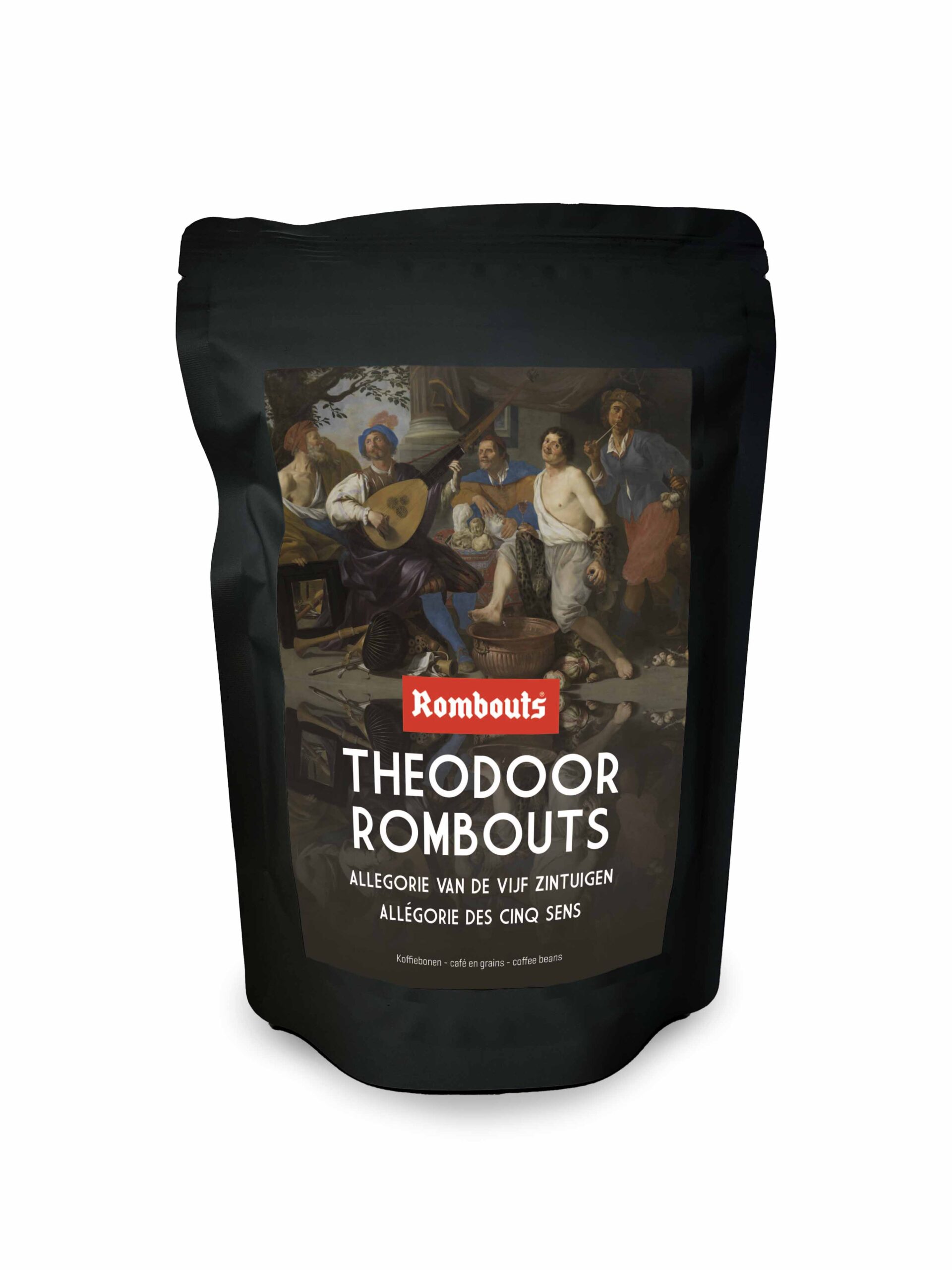 Gratis naar Theodoor Rombouts-expo met Koffie Rombouts – PowerBlog