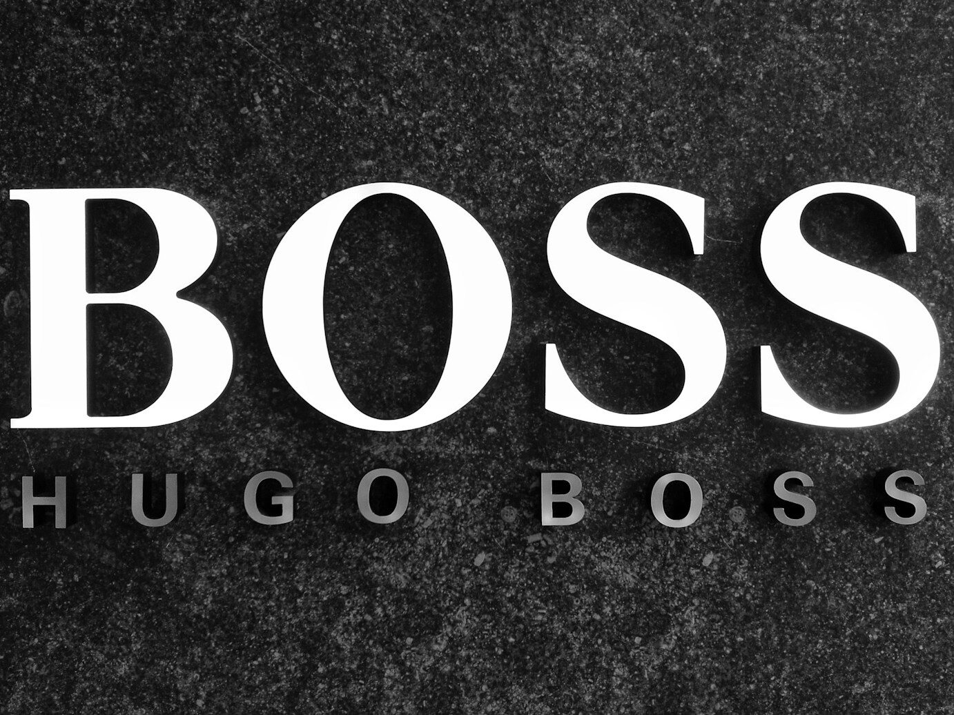 Hugo Boss en David Beckham werken samen voor designcollectie - PowerBlog